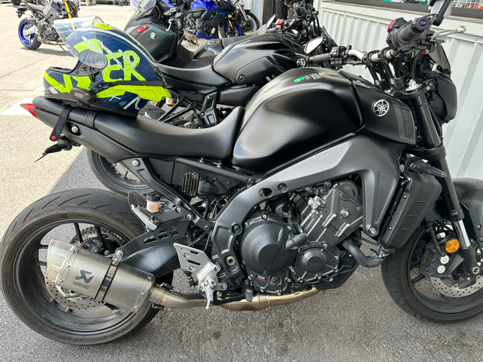 Akrapovic M1 for YAMAHA MT09 v3 full exhaust system 51mm | Shopee Malaysia