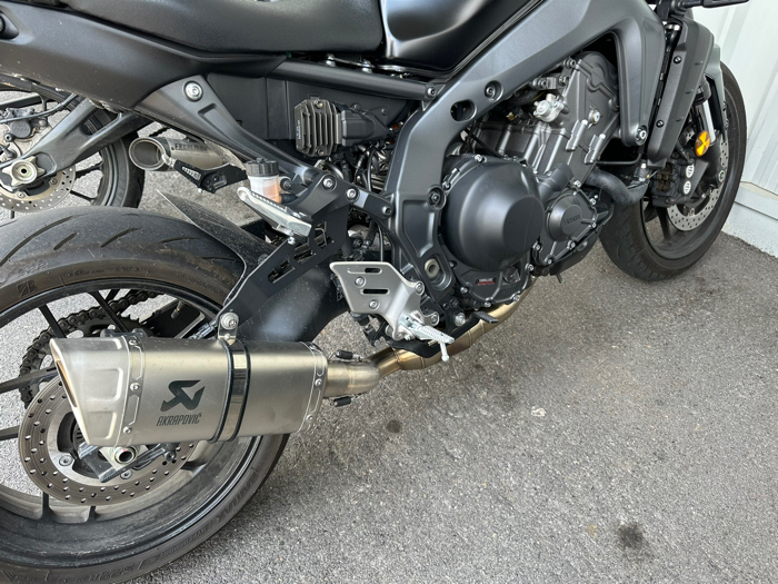 Akrapovic M1 for YAMAHA MT09 v3 full exhaust system 51mm | Shopee Malaysia