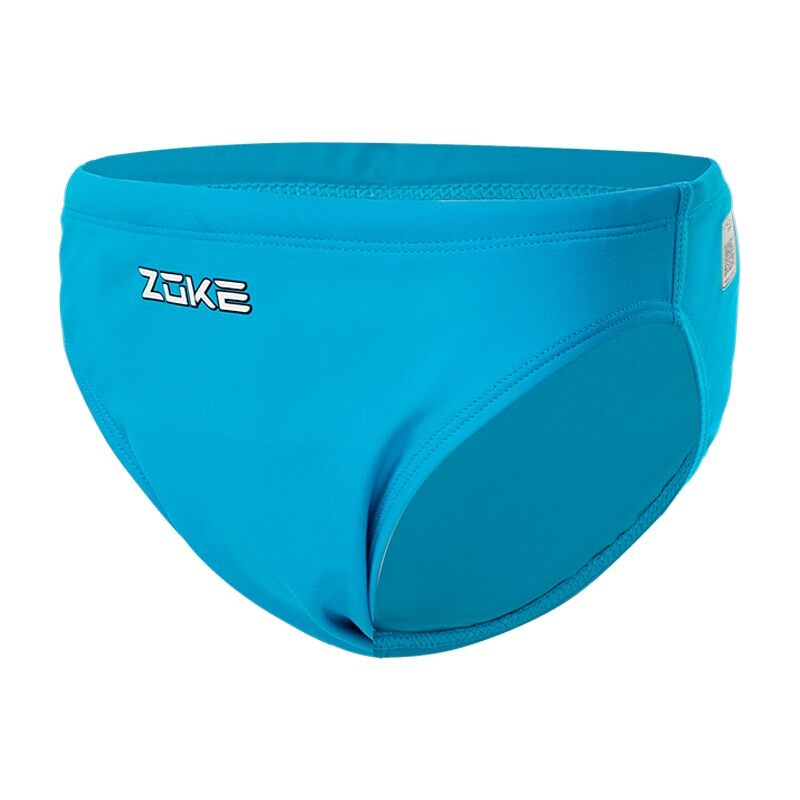 ZOKE Boy Swimming Shorts Training Swimsuit Kid Junior Professional ...