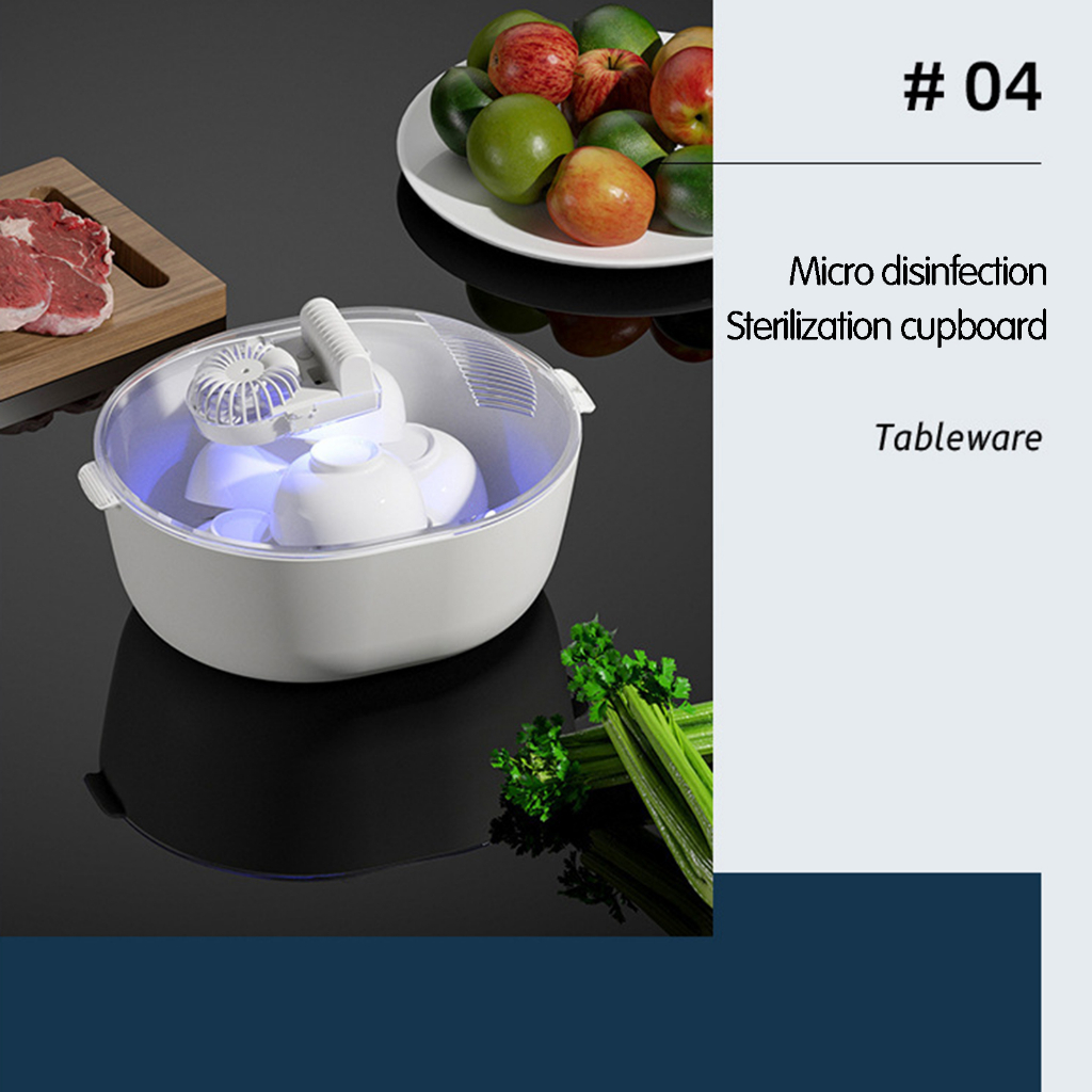 Efficient Quick Defrost HOT Defroster Easy To Use Dust Proof Large ...