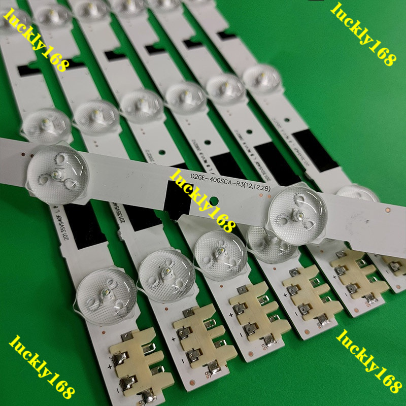 UA40F5000AR / UA40F5500AR / UA40F5105AR / UA40F6300AR SAMSUNG 40 INCH LED TV BACKLIGHT ( LAMP TV ...