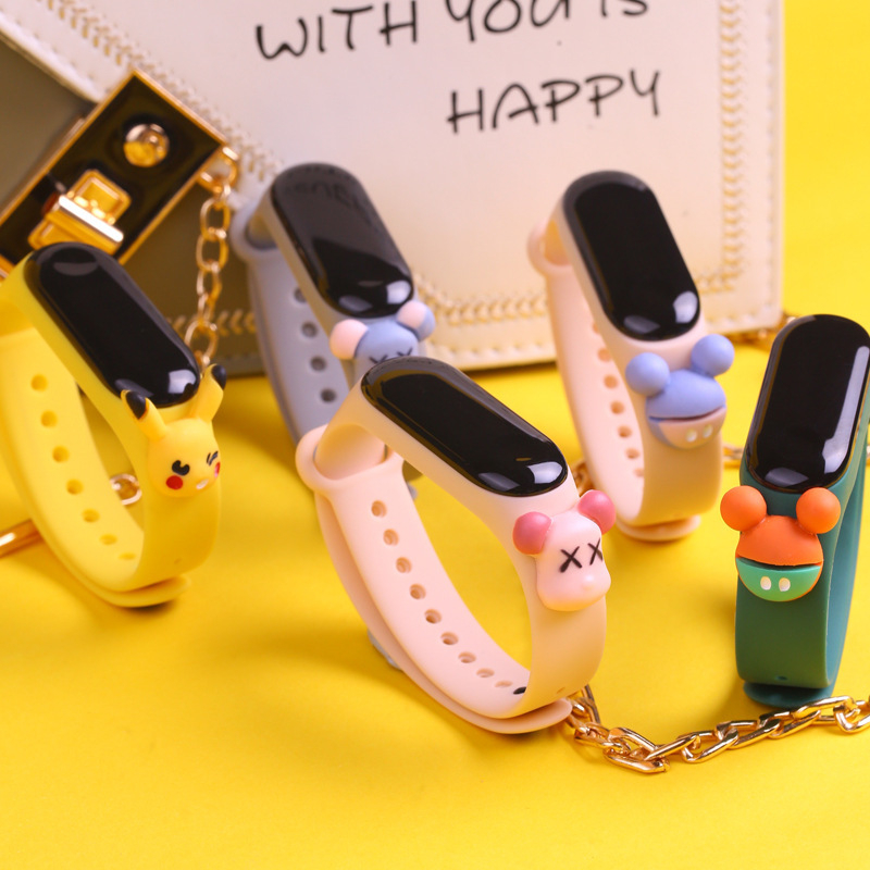 Children's watch Boys' watch women's watch men's watch cute cartoon ...
