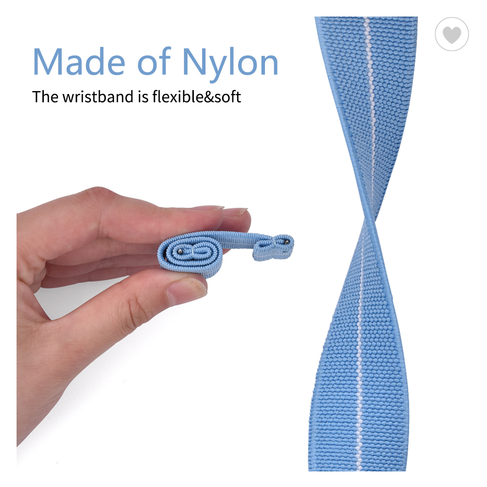 Quick Release Elastic Watch Strap 18mm 19mm 20mm 21mm 22mm Nylon Watch ...
