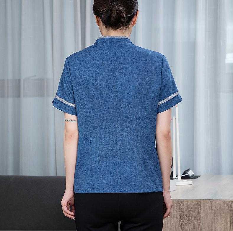 Ready Stock Hotel work uniforms, beauty salons, SPA work uniforms ...