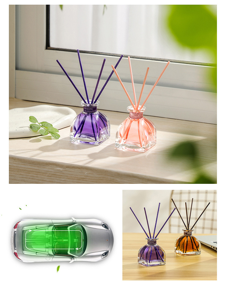 Aromatherapy Diffuser Air Fragrance home air freshener fire-free ...