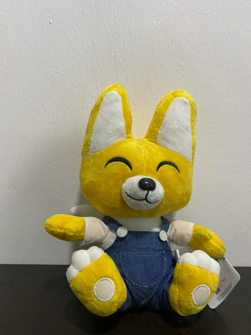 Korea Cartoon Pororo Stuffed Plushie Toys Little Penguin Petty Eddy ...