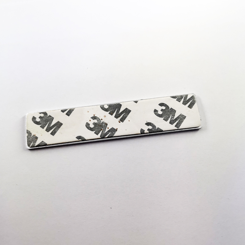 1 X Metal TEIN Letter Car Auto Rear Trunk Side Decorative Emblem Badge ...