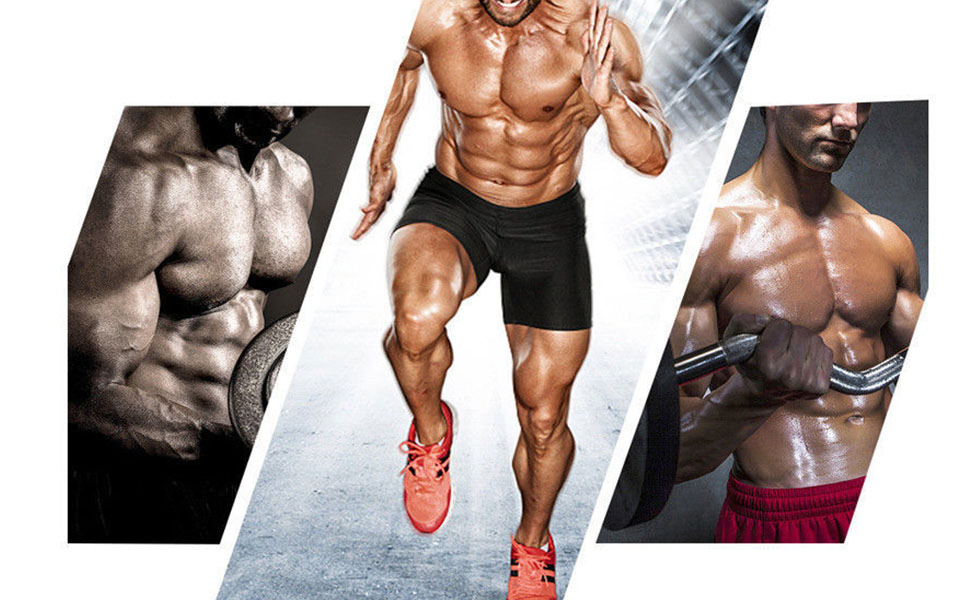 NEW Manson Gynecomastia Compress Zipper Vest, Compression Shirt Men ...