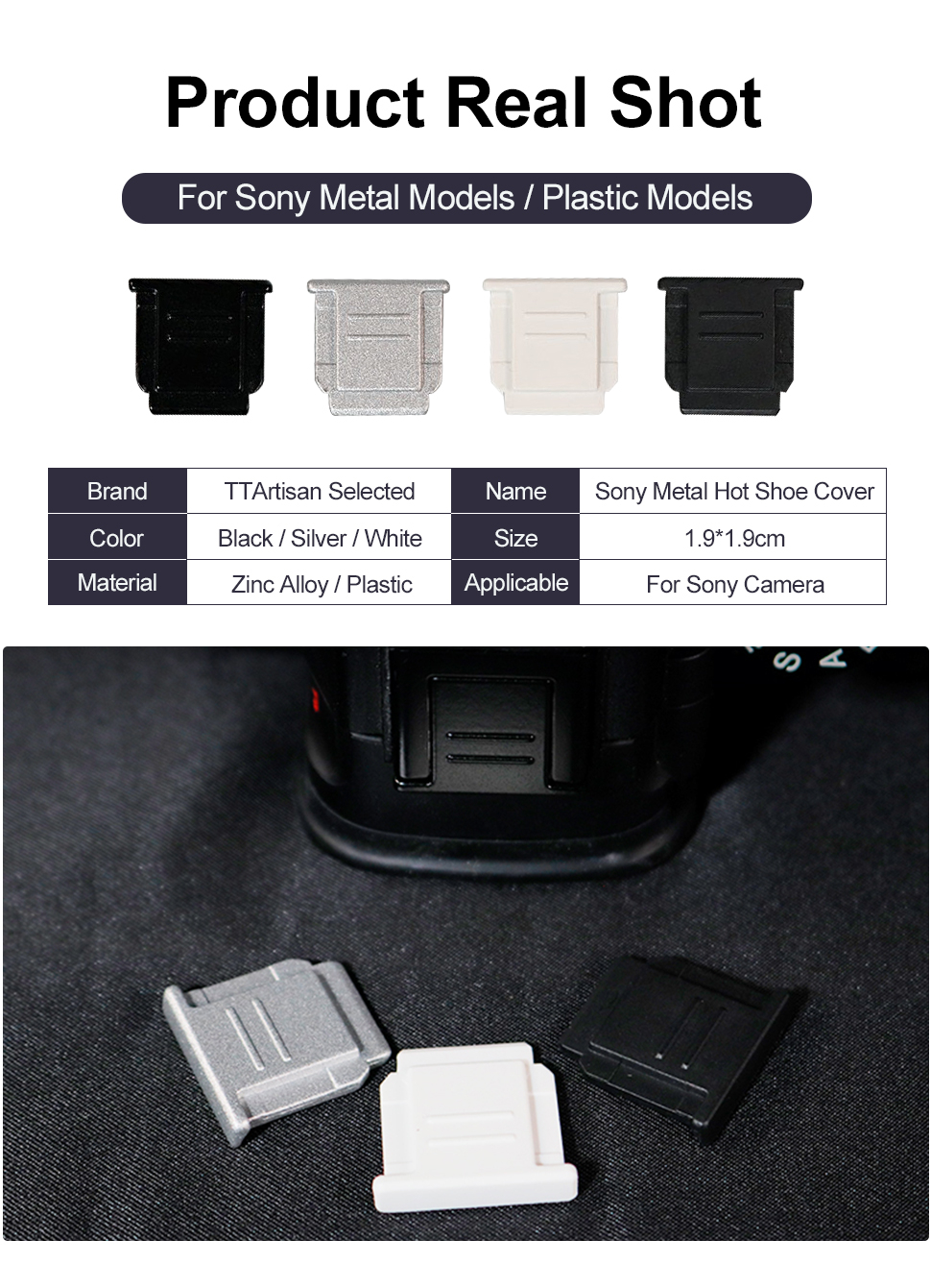 shoe cover protective cover SLR Digital Camera Accessories for Nikon ...