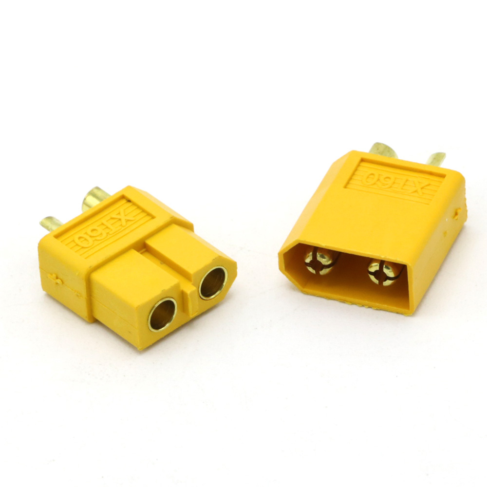 10 / 20pcs XT60 XT30 XT90 T Plug Male Female Bullet Connectors Plug (5/ ...