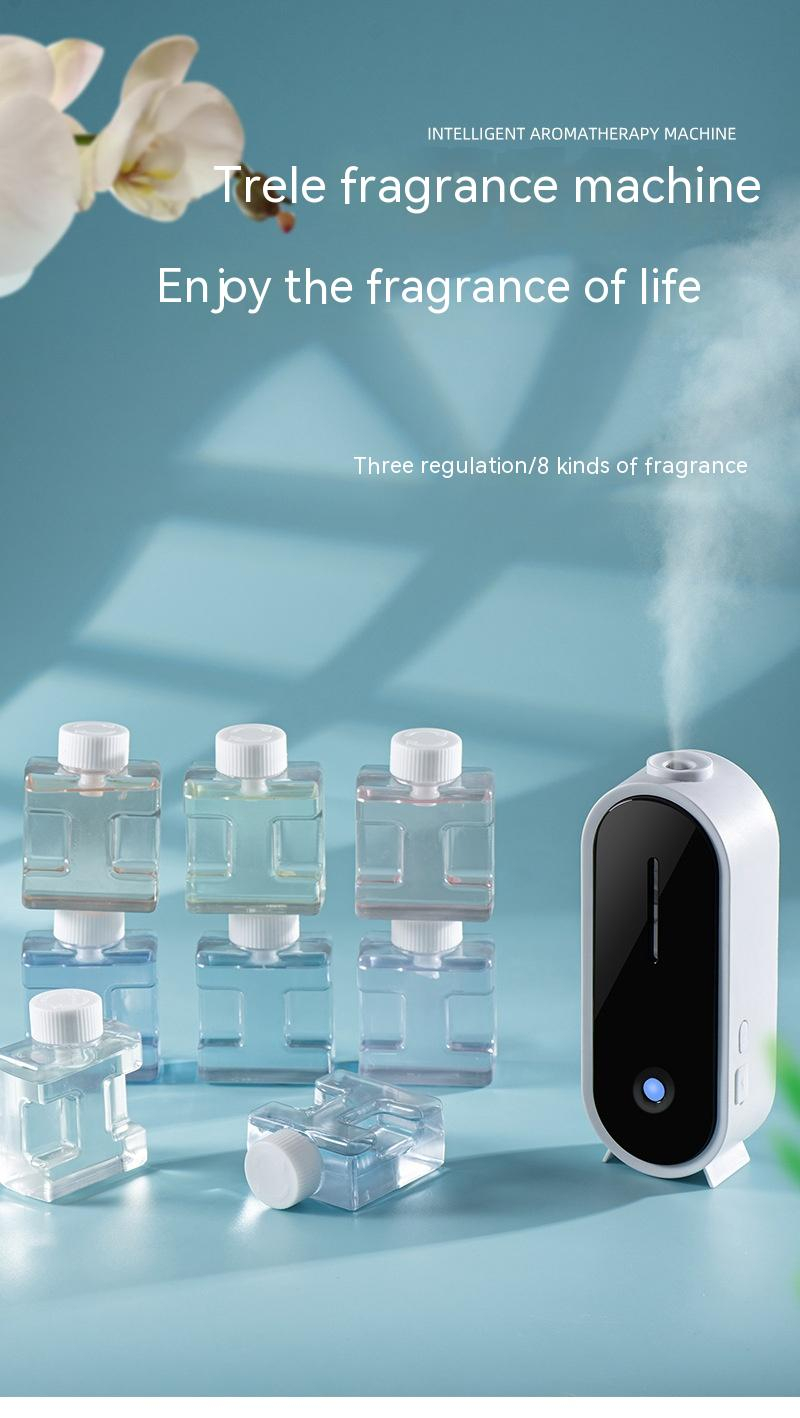 Smart Aroma Diffuser Automatic Nebulizer Air Humidifier Home Toilet ...