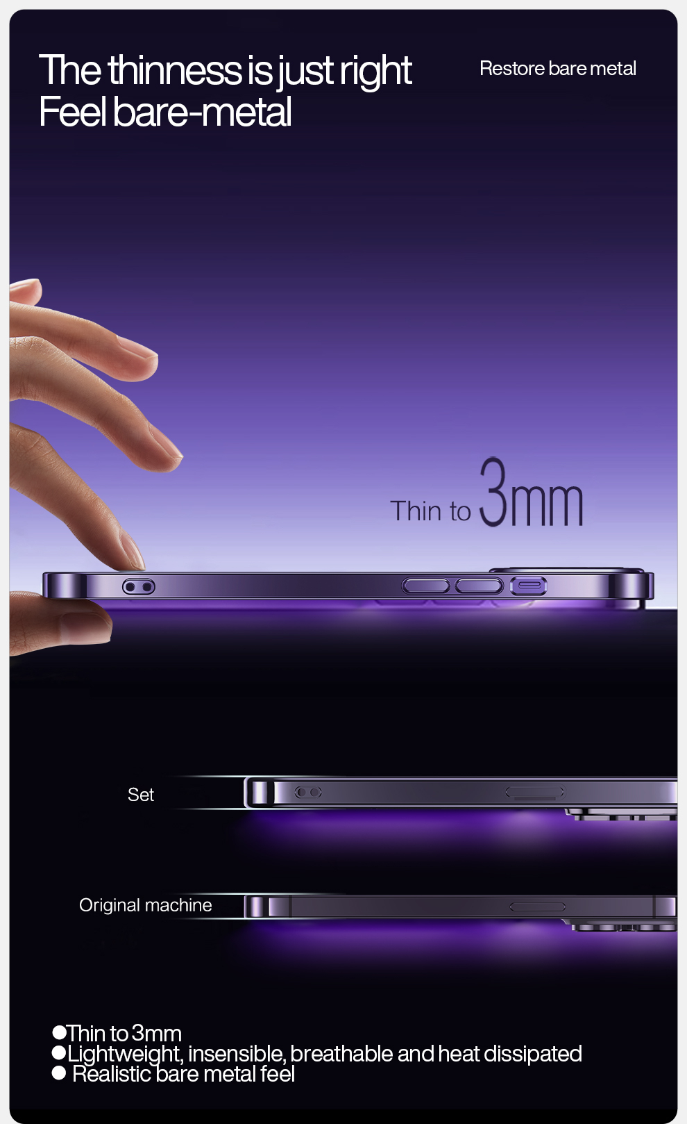 SmartDevil Matte Clear Magsafe Magnetic Case For iPhone 14ProMax/iPhone ...