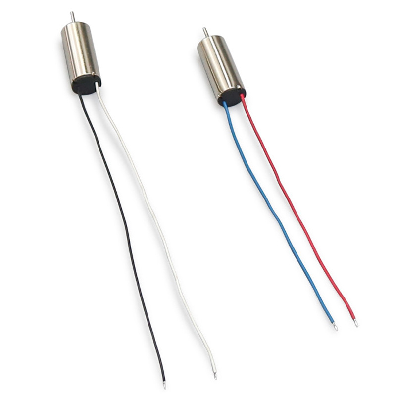 4 x DIY DC 3.7V 50000RPM 716 Hollow Cup Coreless High-speed Motor with ...