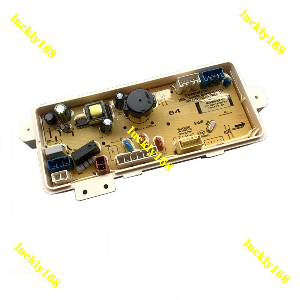 SHARP WASHING MACHINE 1056 ESV 1015 ESV 1215 PCB CONTROL BOARD CIRCUIT ...
