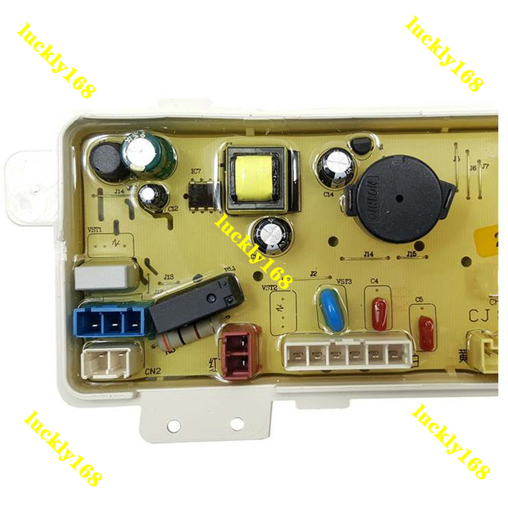 ORIGINAL SHARP WASHING MACHINE 1056 ESV 1015 ESV 1215 PCB CONTROL BOARD ...