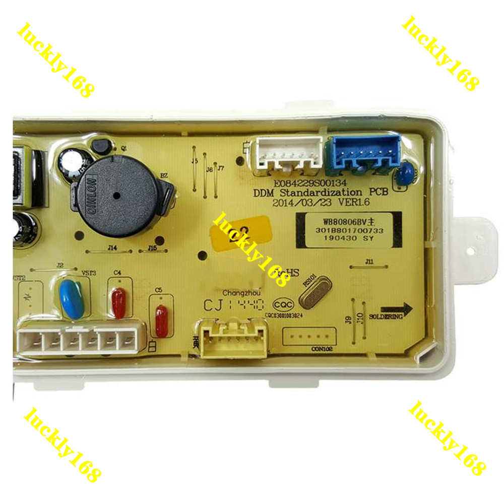 ORIGINAL SHARP WASHING MACHINE 1056 ESV 1015 ESV 1215 PCB CONTROL BOARD ...