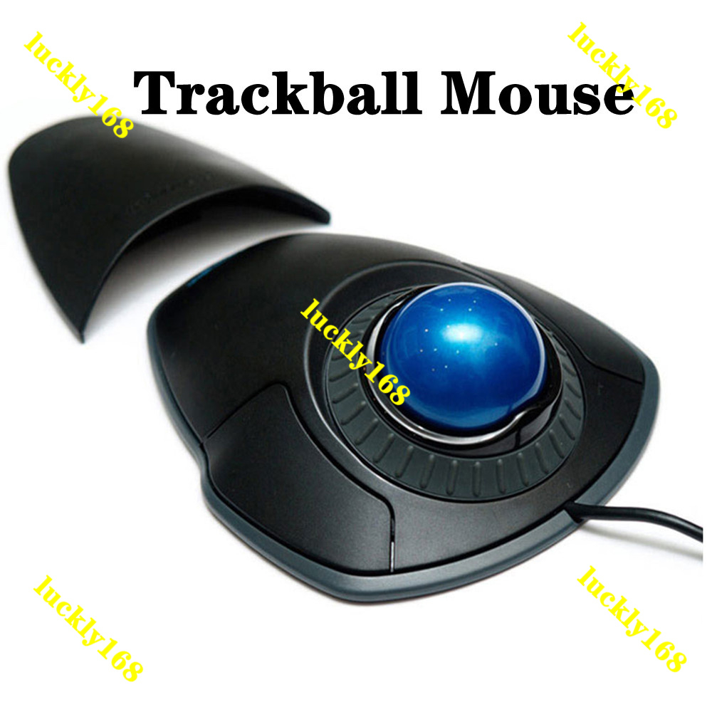 Kensington K72337 K72500 K75327 Trackball Mouse Drawing Coloring ...