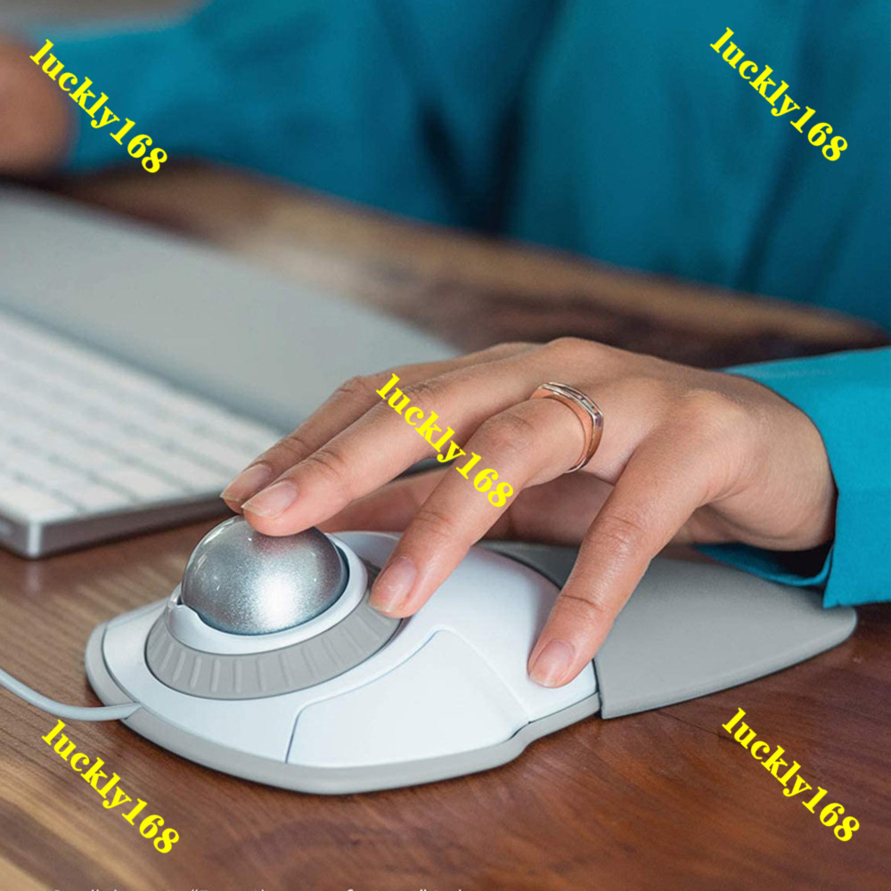 Kensington K72337 K72500 K75327 Trackball Mouse Drawing Coloring ...