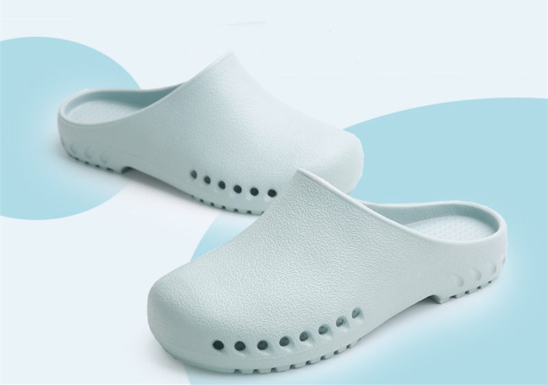 Boya Medical Care Operating Shoes Eva Work Shoes Doctor Nurse Closed ...