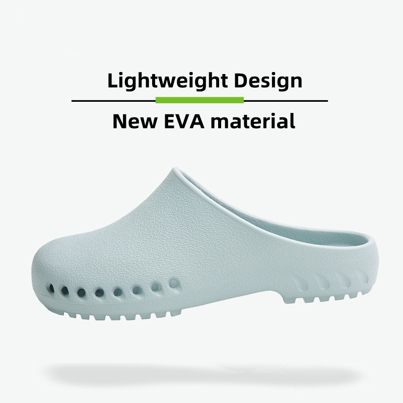 Boya Medical Care Operating Shoes Eva Work Shoes Doctor Nurse Closed ...