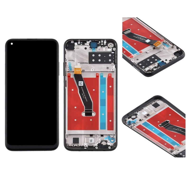 Original For Huawei Y7P 2020 ART-L28 Y7S 2020 Play 3 P40 Lite E EART ...