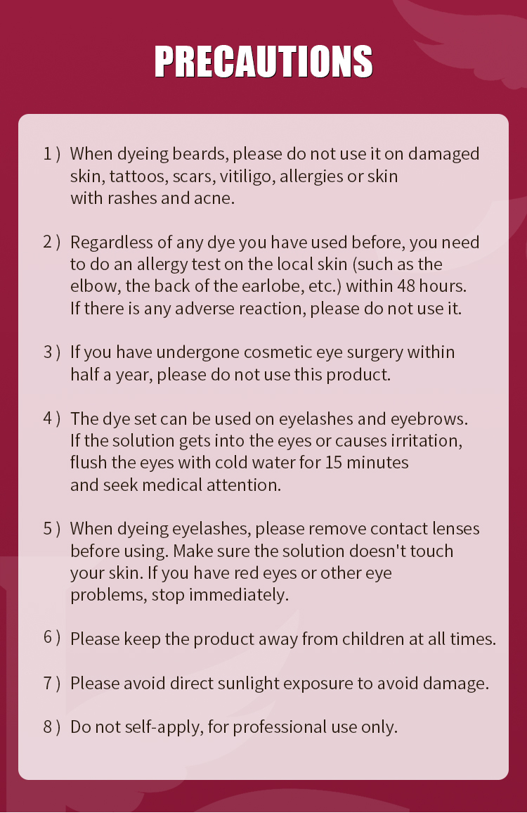 ICONSIGN Eyebrow Eyelash Tint Dye Cream Makeup Full Set ICONSIGN Krim ...