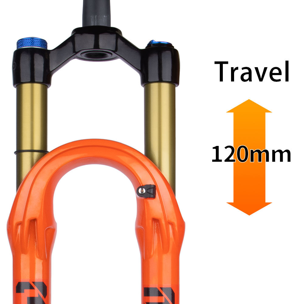 Bolany New Upgraded 32mm Bicycle Air Fork 27.5/29 Inch Mountain Bike ...