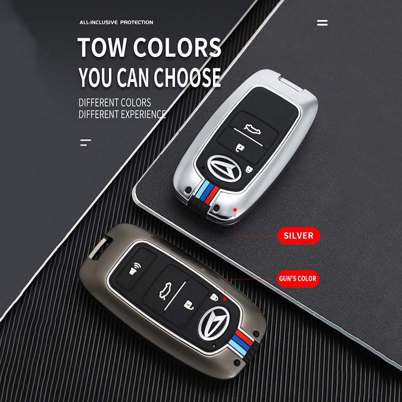 For Daihatsu Rocky Xenia 2022 - 2023 Remote Key Case Cover Metal ...