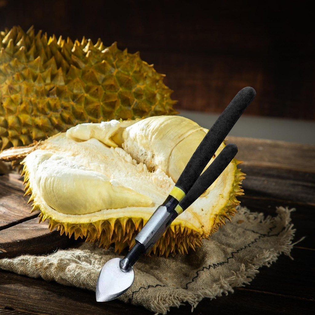 [Cuticate2] Durian Opener Rustproof Peeling Smooth Manual Durian ...