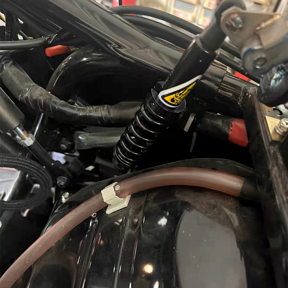 For Yamaha xmax 300 2017-2024 xmax v1 v2 cushion spring xmax 300 ...