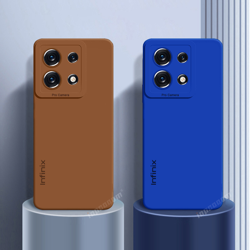 Full Soft Camera Protection Case Infinix Note 30i 30 Pro 4G 5G 12 2023 ...