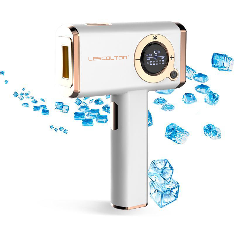 lescolton laser hair removal permanent hair remover machine for ...