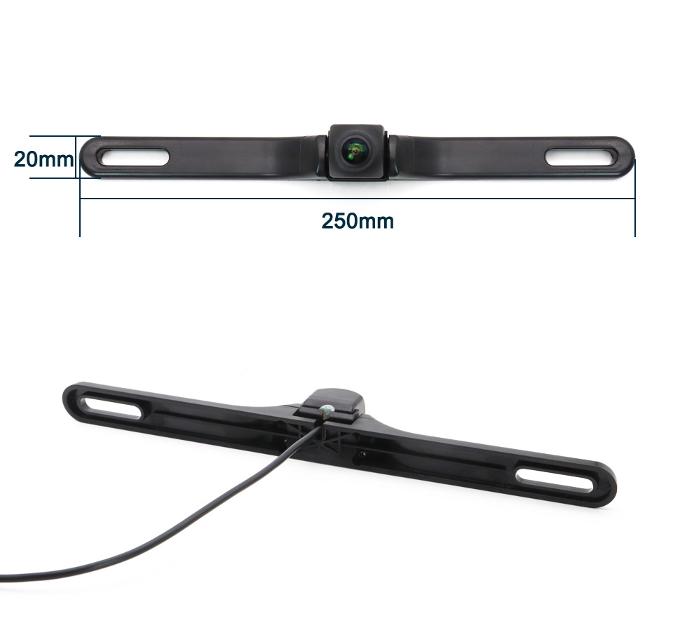 Smartour Car Rear View Camera Reverse Backup Parking System Night ...