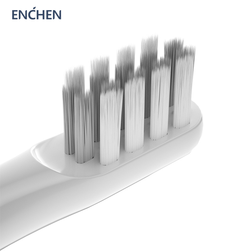 ENCHEN T501 Sonic Electric Toothbrush Head 2PCS | Shopee Malaysia