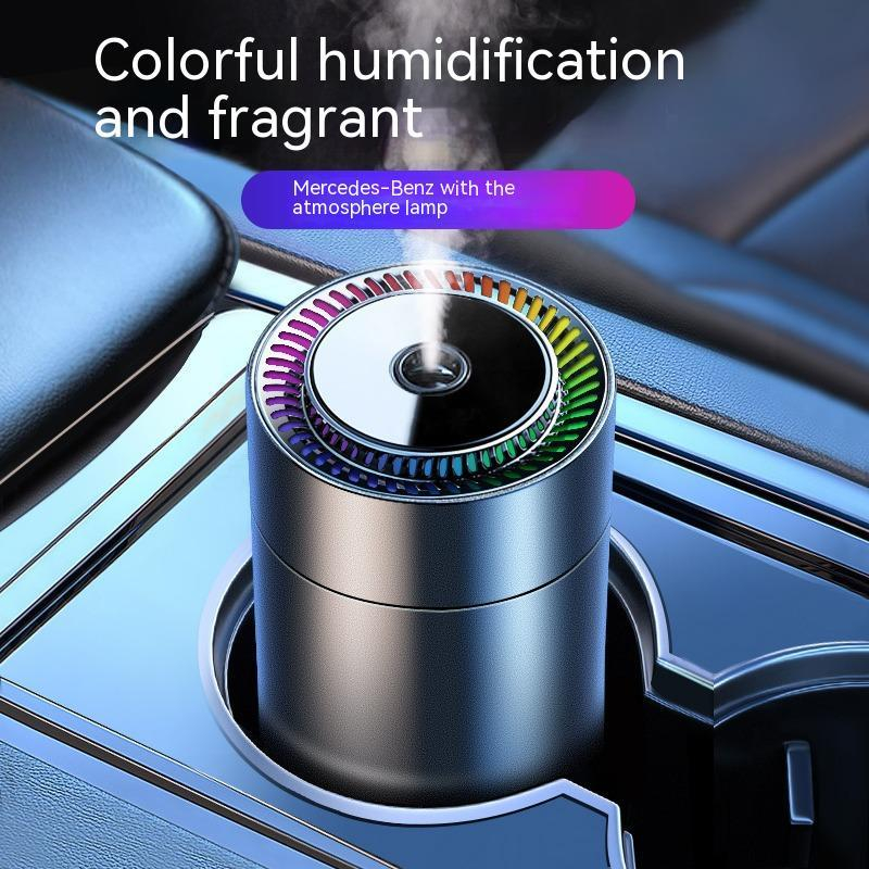 Car Diffuser Automatic Aroma Intelligent Aroma Diffuser USB ...