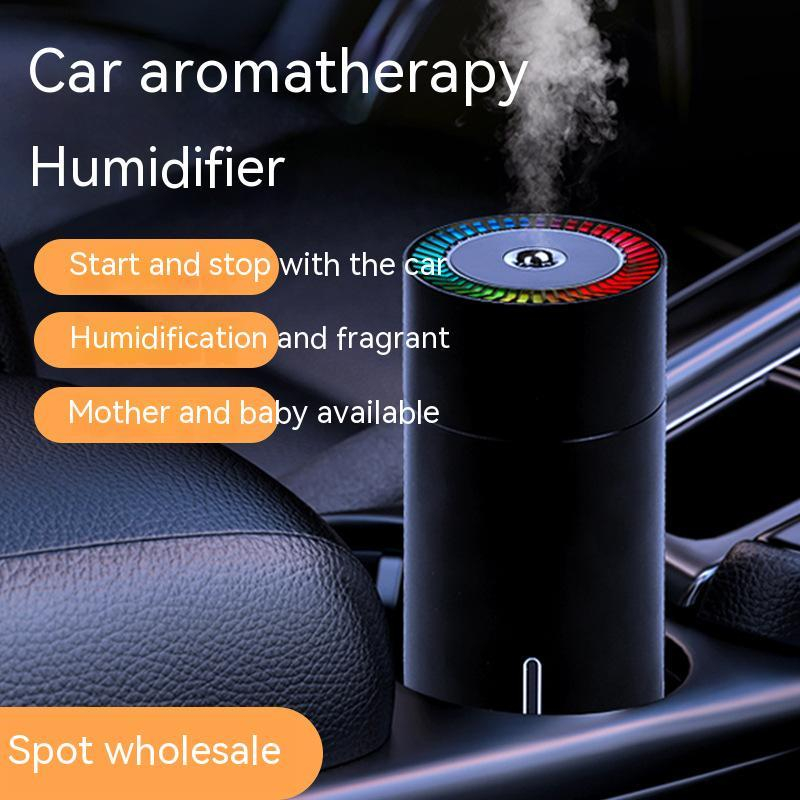 Car Diffuser Automatic Aroma Intelligent Aroma Diffuser USB ...