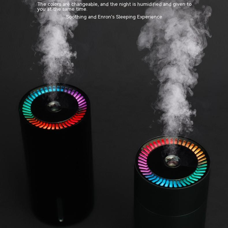 Car Diffuser Automatic Aroma Intelligent Aroma Diffuser USB ...