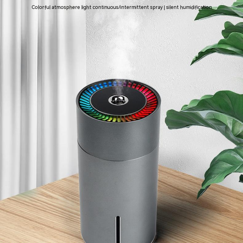 Car Diffuser Automatic Aroma Intelligent Aroma Diffuser USB ...