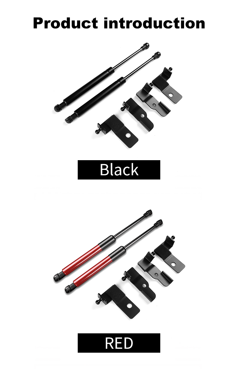 Hood Bonnet Struts for Toyota GR86 Subaru BRZ 2021-2023 Hood Hydraulic ...