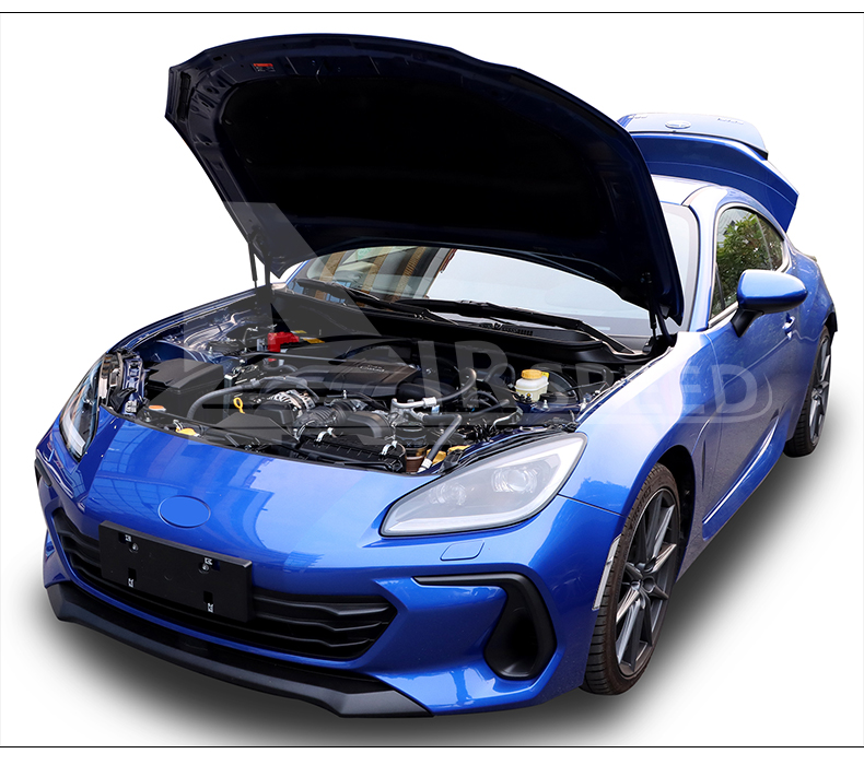 Hood Bonnet Struts for Toyota GR86 Subaru BRZ 2021-2023 Hood Hydraulic ...