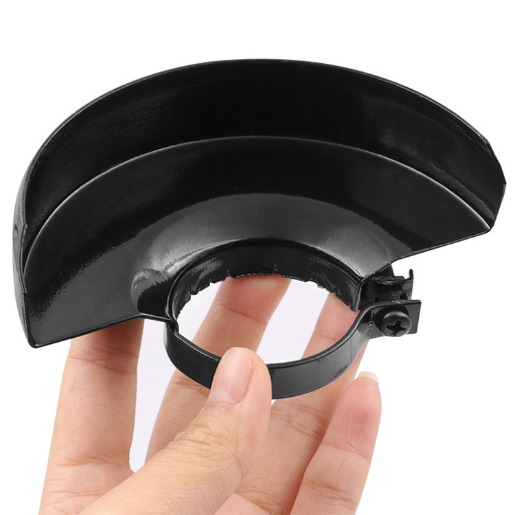Angle Grinder Protective Cover Type /wrench100 Iron Grinding Wheel ...