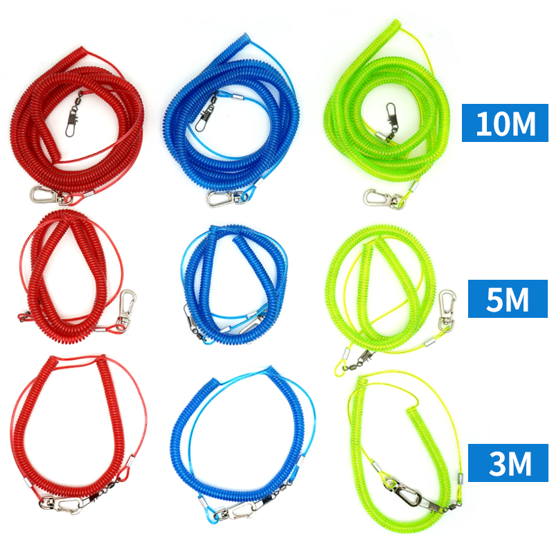 【Ready stock】Quality Bird Flying Training Rope 3M/5M/10M Parrot Dove ...
