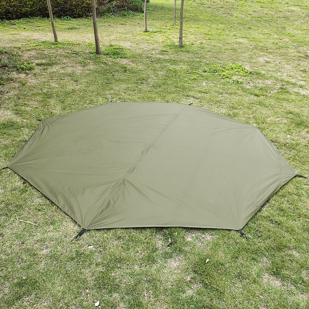 Octagonal Tent Mat 3.2x3.2m Ground Sheet Waterproof Picnic Mats Outdoor ...