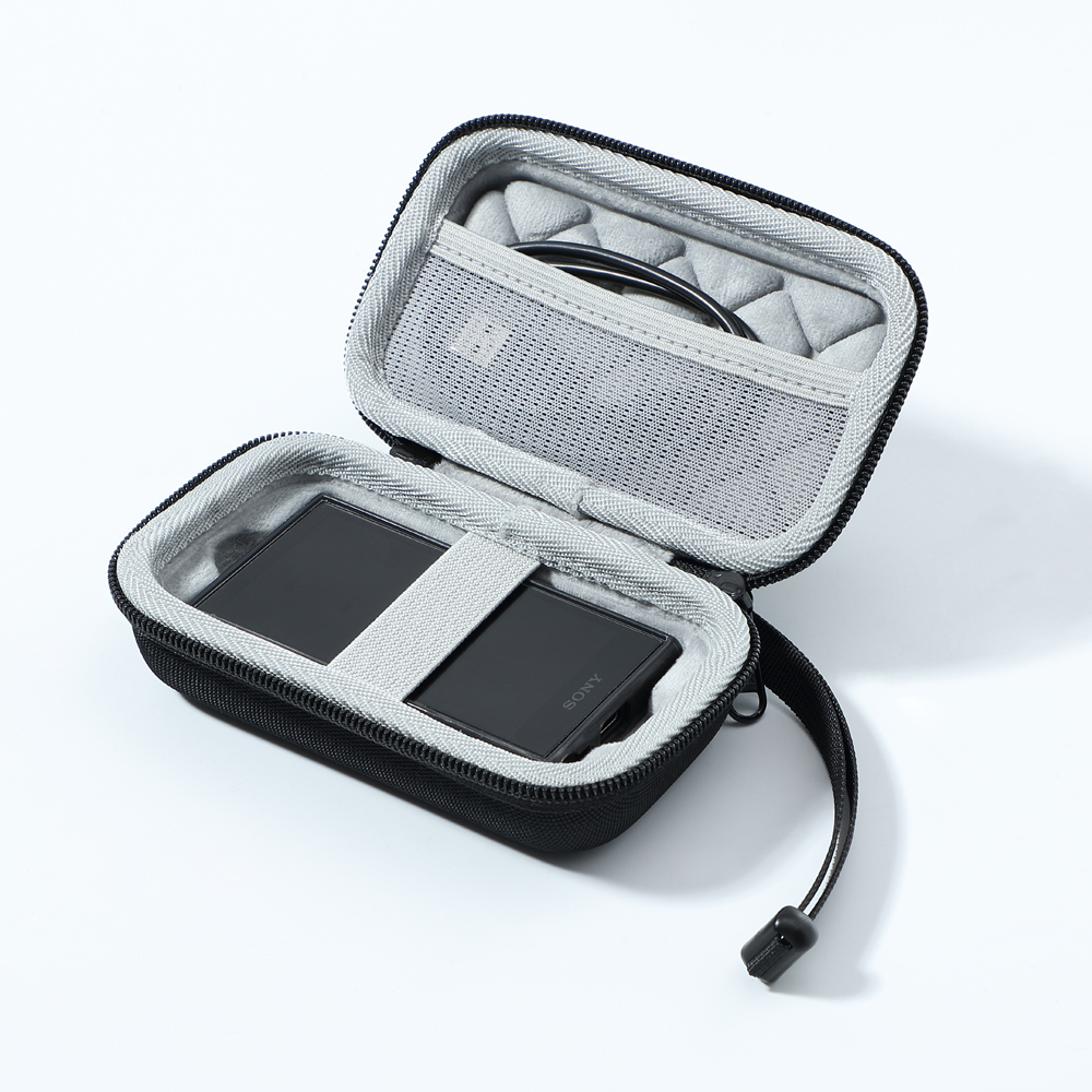 Carrying Case Storage Box Bag for Sony Walkman NW-A306 NW-A307 NW-A105 ...