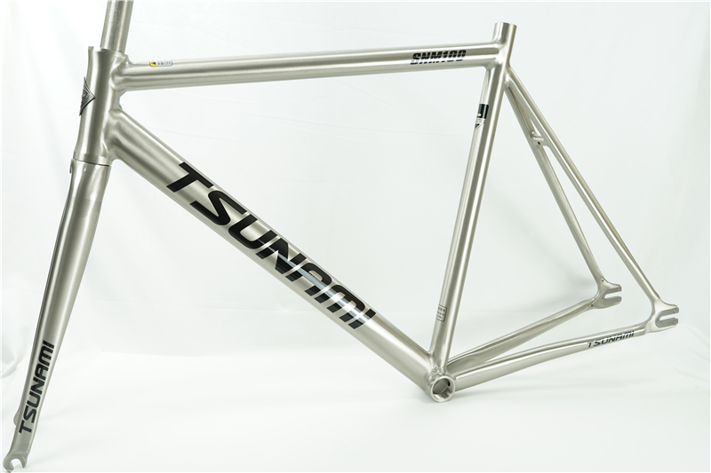 TSUNAMI 2025 New Style SNM100 Fixed Gear 700c Aluminum 49cm 52cm 55cm ...