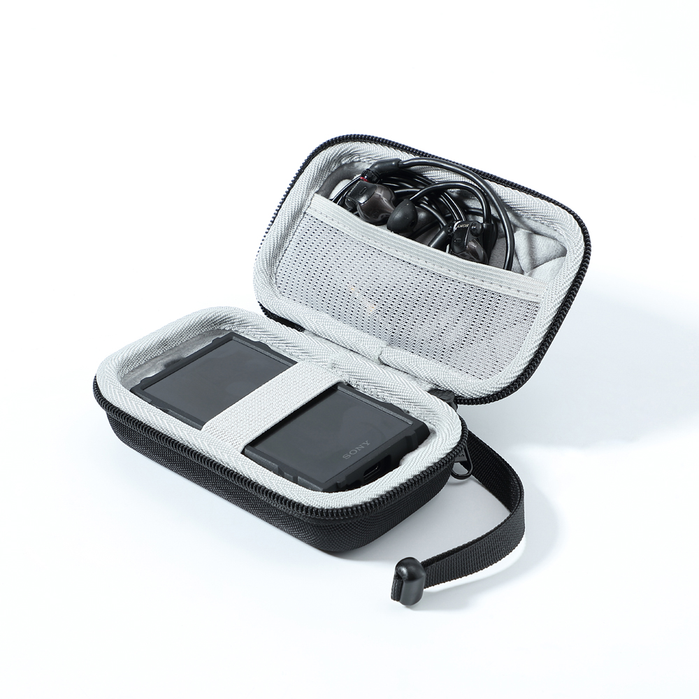 Carrying Case Storage Box Bag for Sony Walkman NW-A306 NW-A307 NW-A105 ...