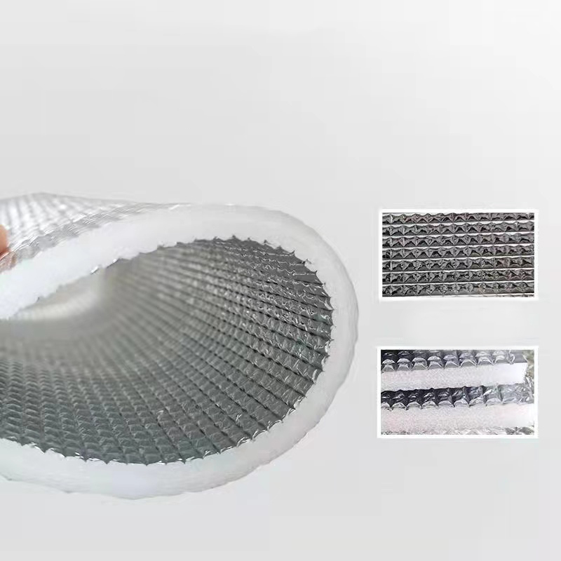 3/6/8mm Thermal Reflect Double-Side Aluminum Foam Foil RFB RFP ,Home ...