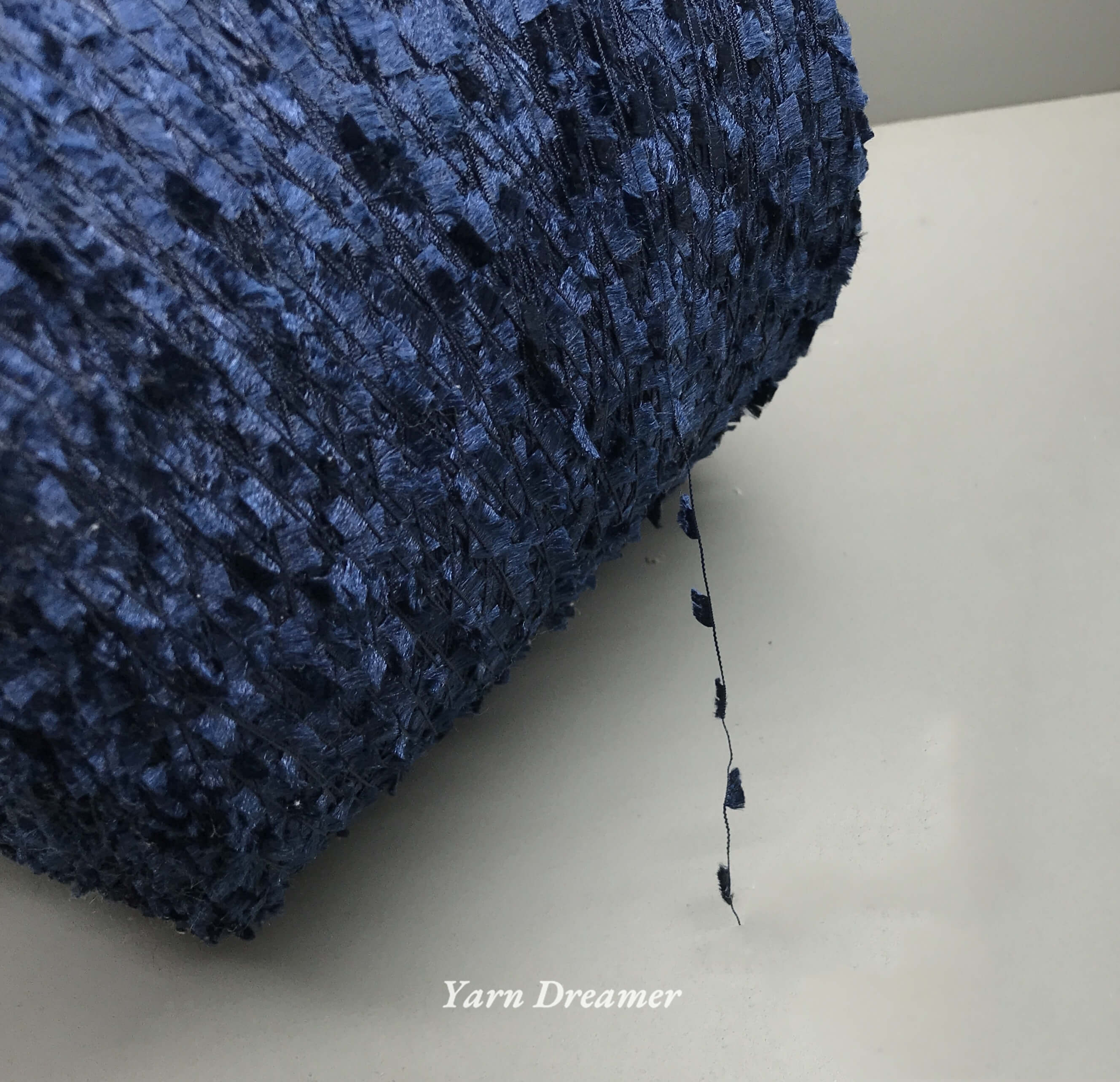 28 Colors Benang Kait Benang Crochet Yarn Glitter Yarn Crochet Knitting ...
