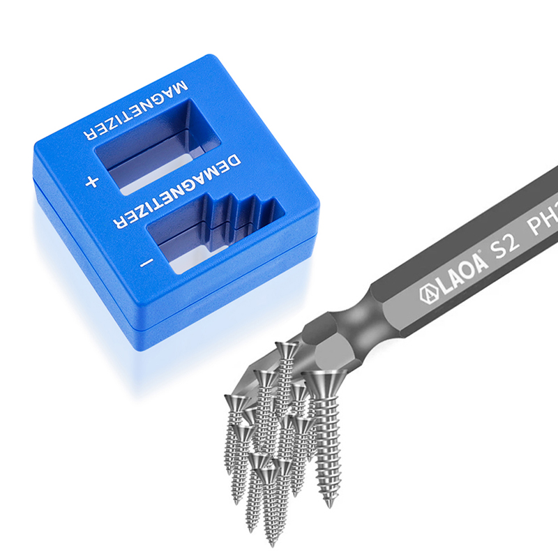 KIPRUN High Quality Magnetizer Demagnetizer Tool Screwdriver Magnetic ...