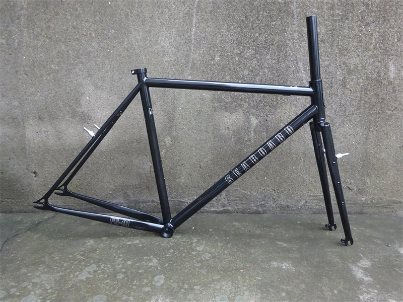 Seaboard FG01 Ultralight Fixed Gear Frame 49/52/55/58cm Size 700c ...